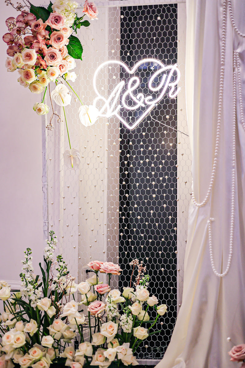 Wedding Neon Signs | Custom Neon Signs | Wow Neon Design