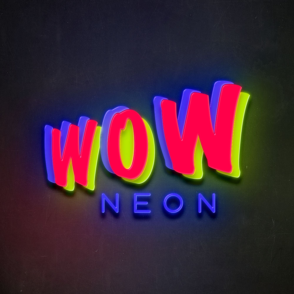All Products – Wow Neon Design